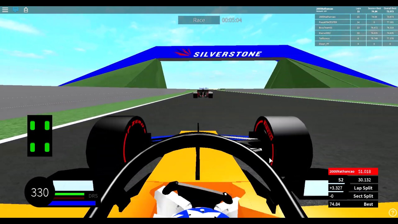 FRA F1 Doing A Benjamin Daly - YouTube