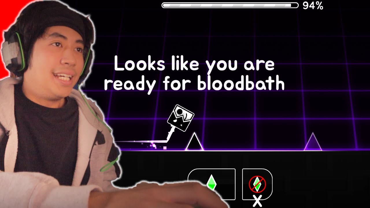 GD Cube Game Challenges - YouTube