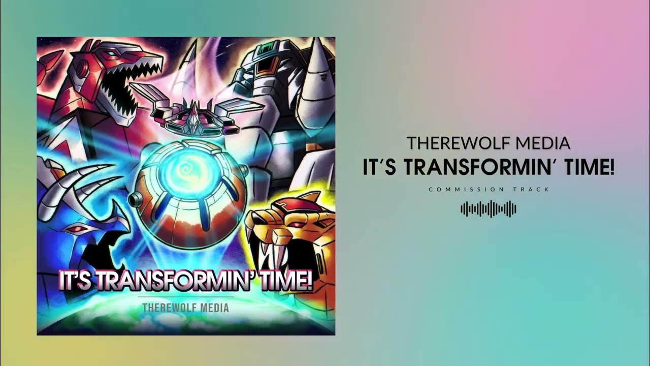Therewolf Media - "It’s Transformin’ Timel" | Optimus Prime VS Megazord - YouTube