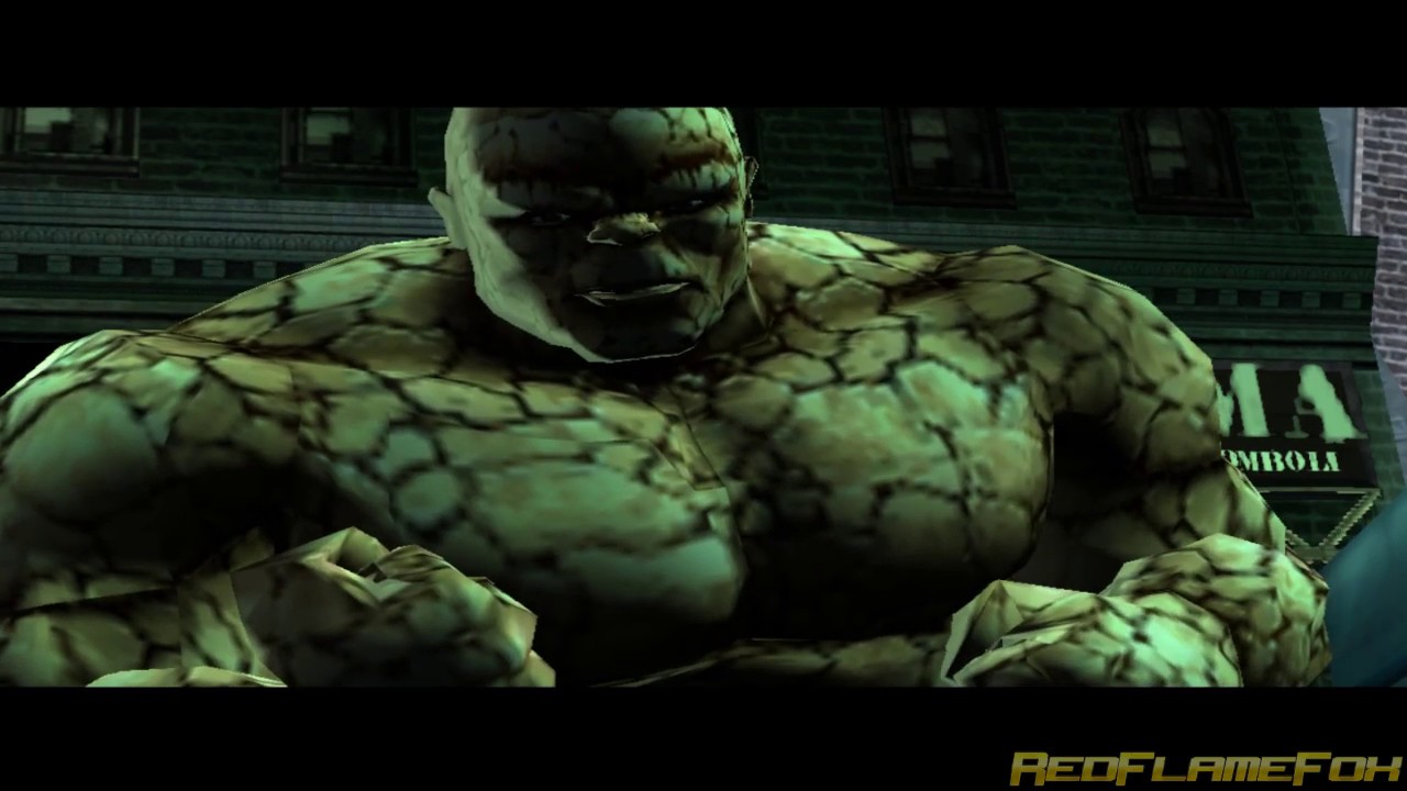 THE THING vs THE WINK - Marvel: Rise of the Imperfects - YouTube