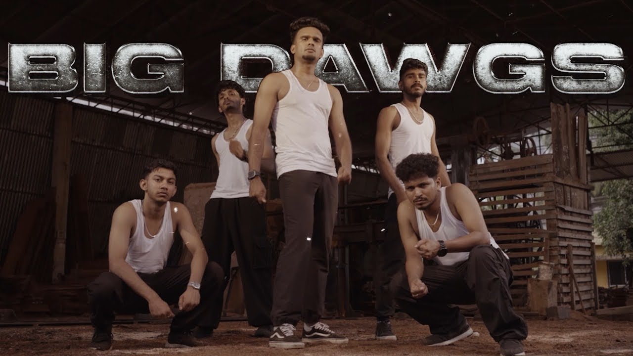 Hanumankind – Big Dawgs | Ft. Kalmi | Dance Choreography | Dsouls Dance ...