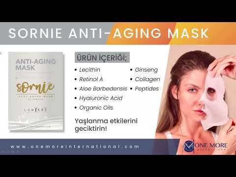 Yüz Maskesi - Anti Aging Mask