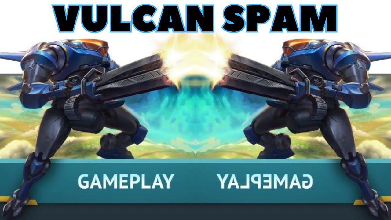 How To Vulcan Spam! Stormgate RTS : 1V1 : Vanguard vs Vanguard - YouTube