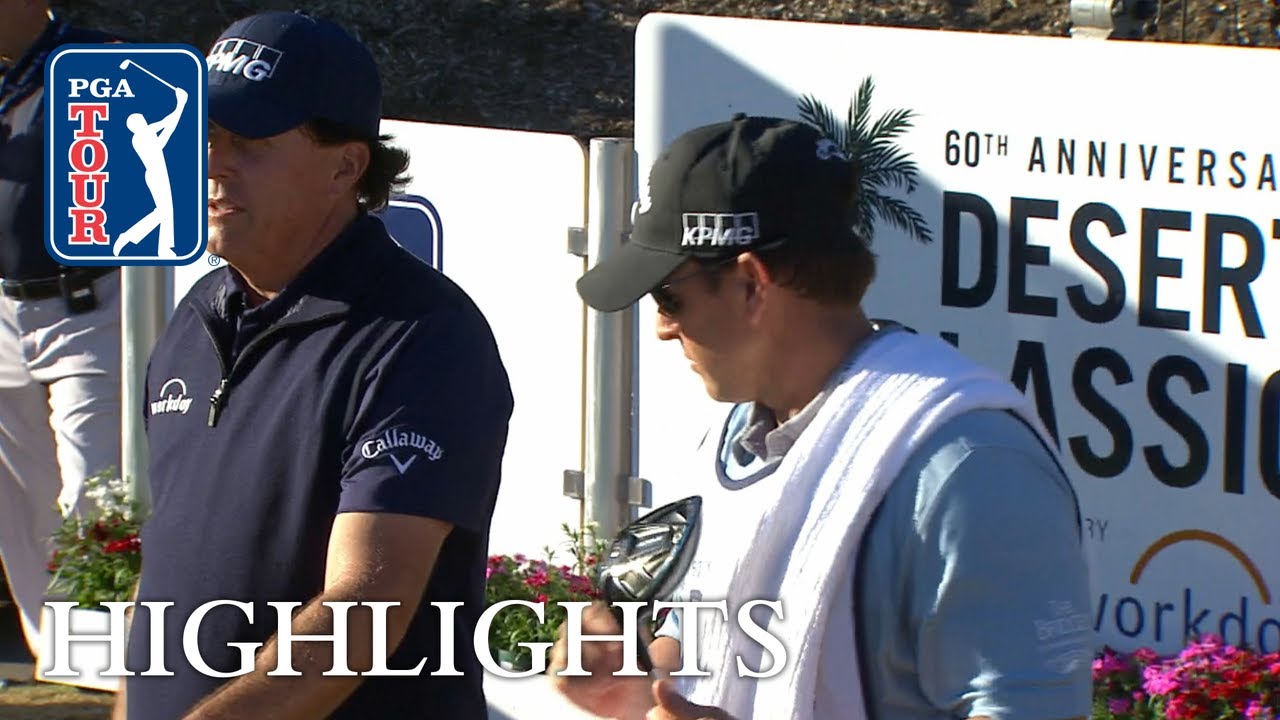 Highlights | Round 3 | Desert Classic 2019 - YouTube