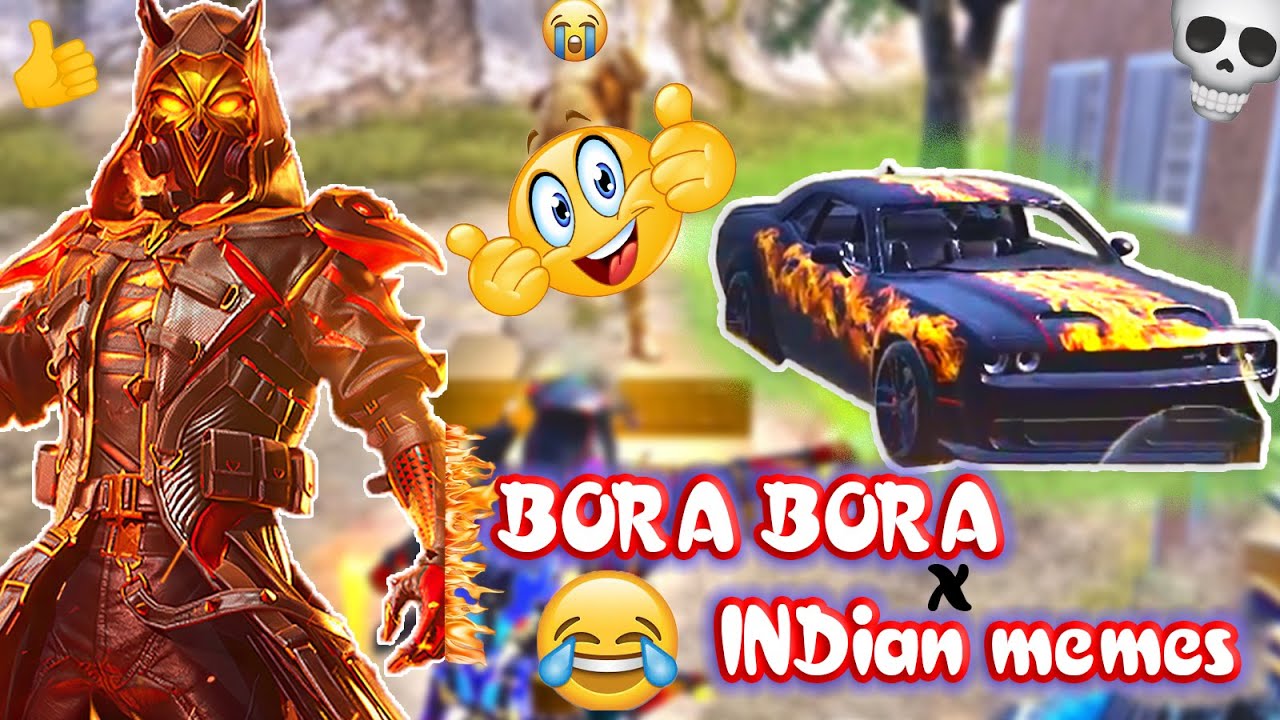 😈BORA BORA X INDIAN MEMES😂 FLASH GOD YT - YouTube