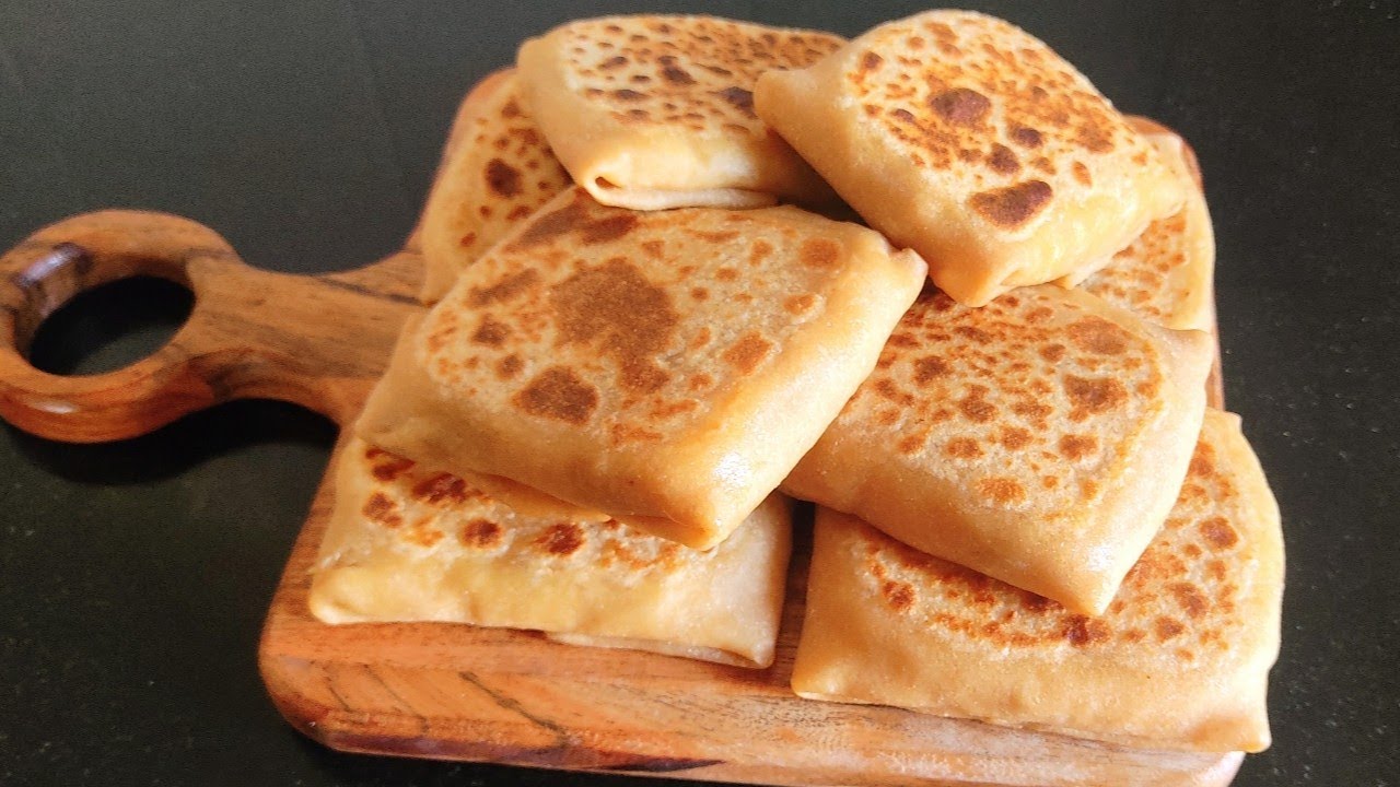 வீட்டில் எதுவும் இல்லயா ? அப்போ இப்படி கூட easy யா evening snacks ...