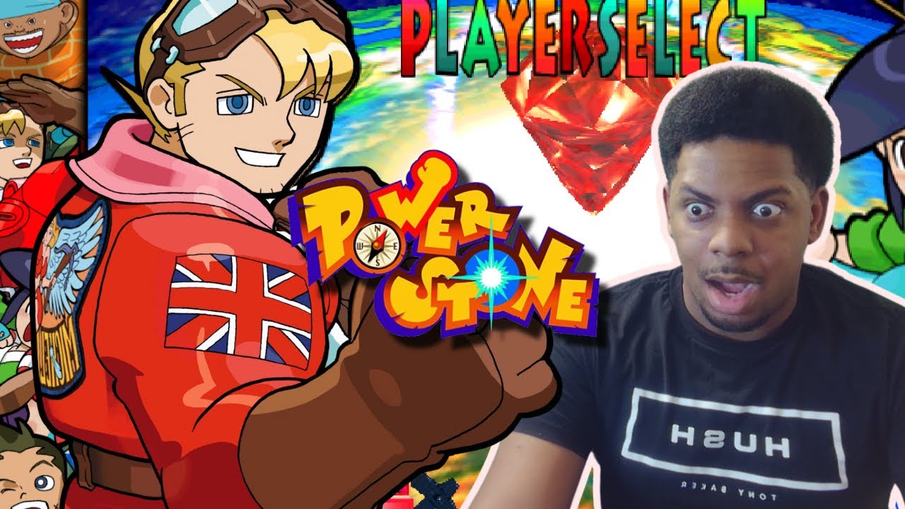 So I Played Power Stone in 2025! [Power Stone Arcade Mode Run] - YouTube