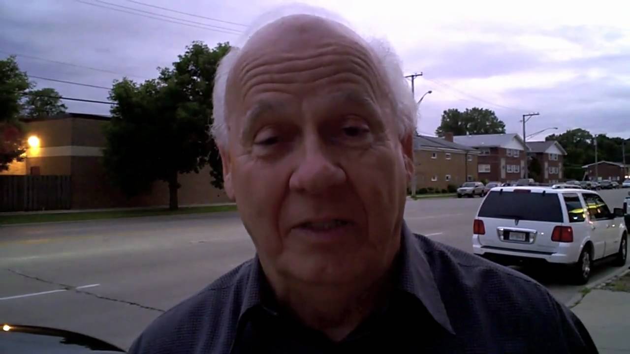 Fred Potter's Republican Story - YouTube