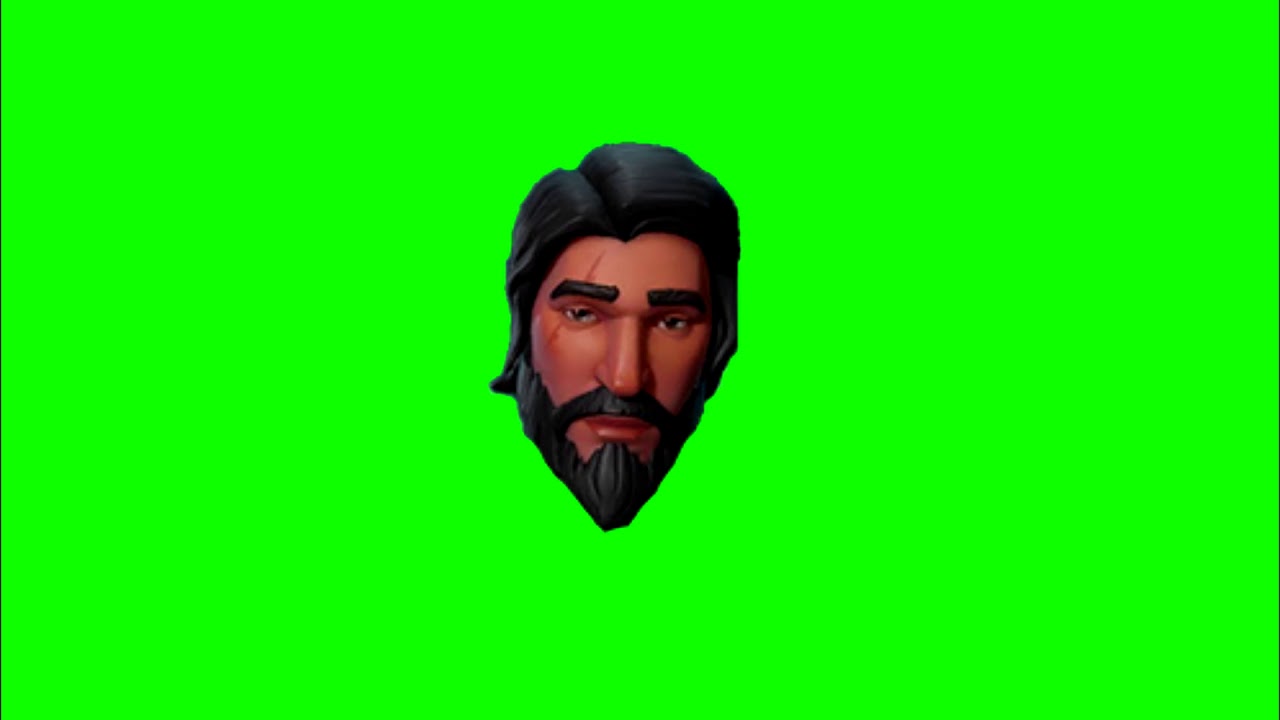 Fortnite Green Screen - YouTube