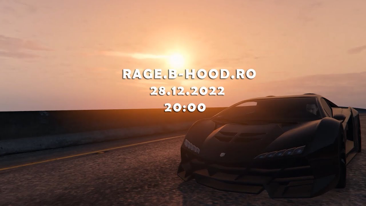 RAGE.B-HOOD.RO - Trailer TIGERr #ragebhood - YouTube