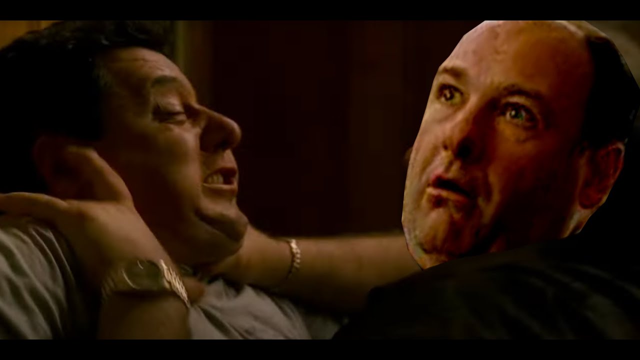 Tony goes too far with the GYATT - YouTube