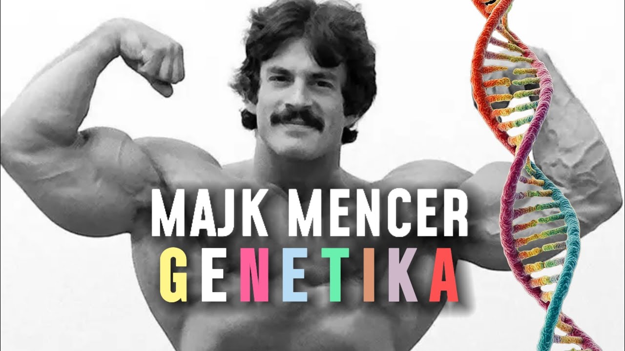 MAJK MENCER - GENETIKA - YouTube