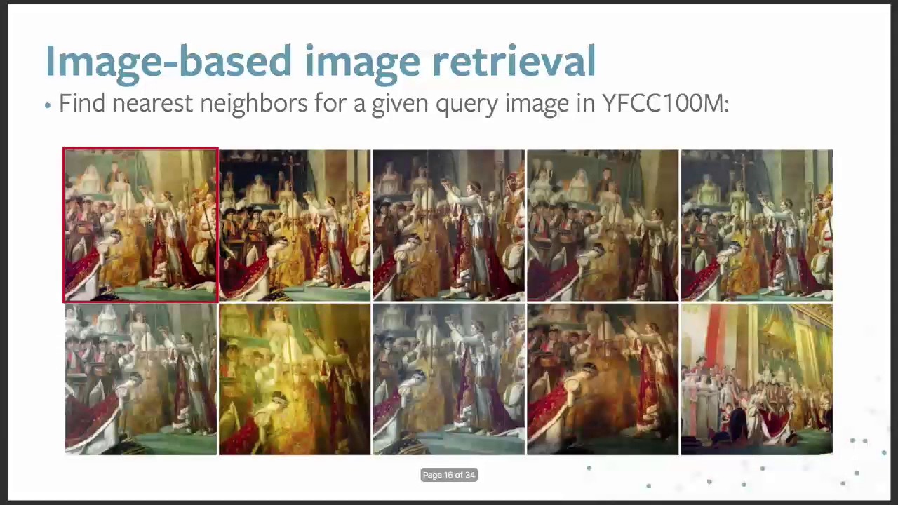 Armand Joulin: Learning to Solve Vision without Annotating Millions of ...