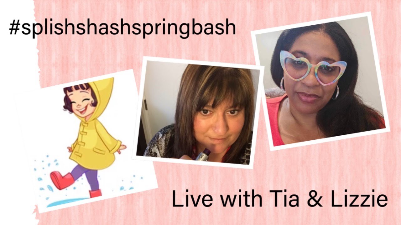 Splish Splash Spring Bash Live - YouTube