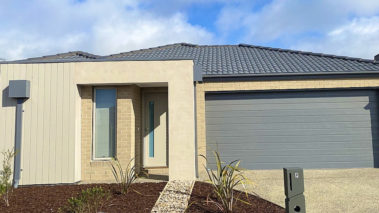 9 Annabel Street, DEANSIDE, Victoria - YouTube