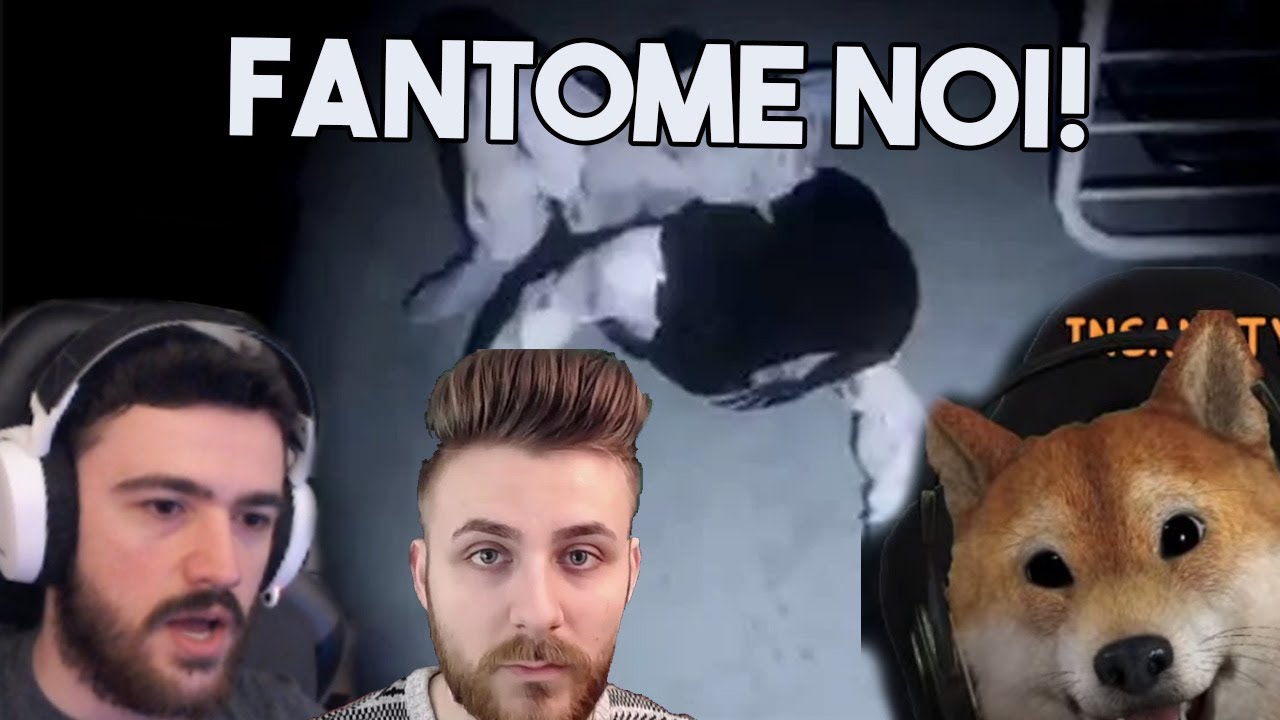 FANTOME NOI DAR ACEIASI VANATORI @iRaphahell @QSanity - YouTube