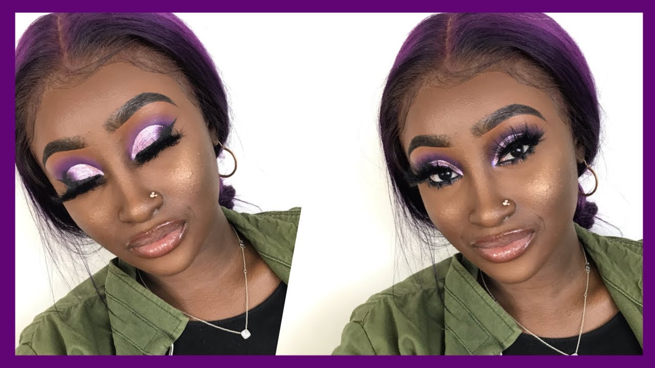 Detailed WOC Makeup Tutorial | Makeup On a Client - YouTube