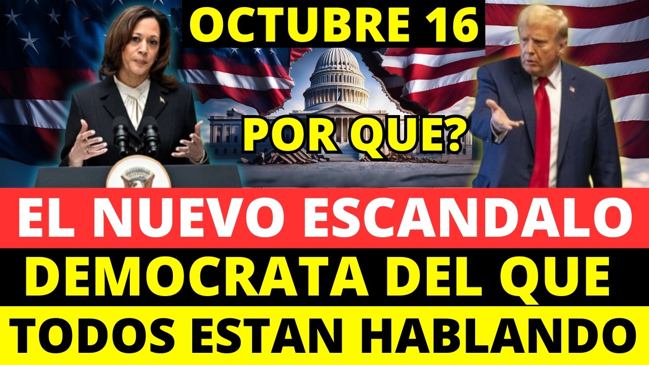 El Nuevo Escándalo Demócrata del que todos están hablando | Howard ...