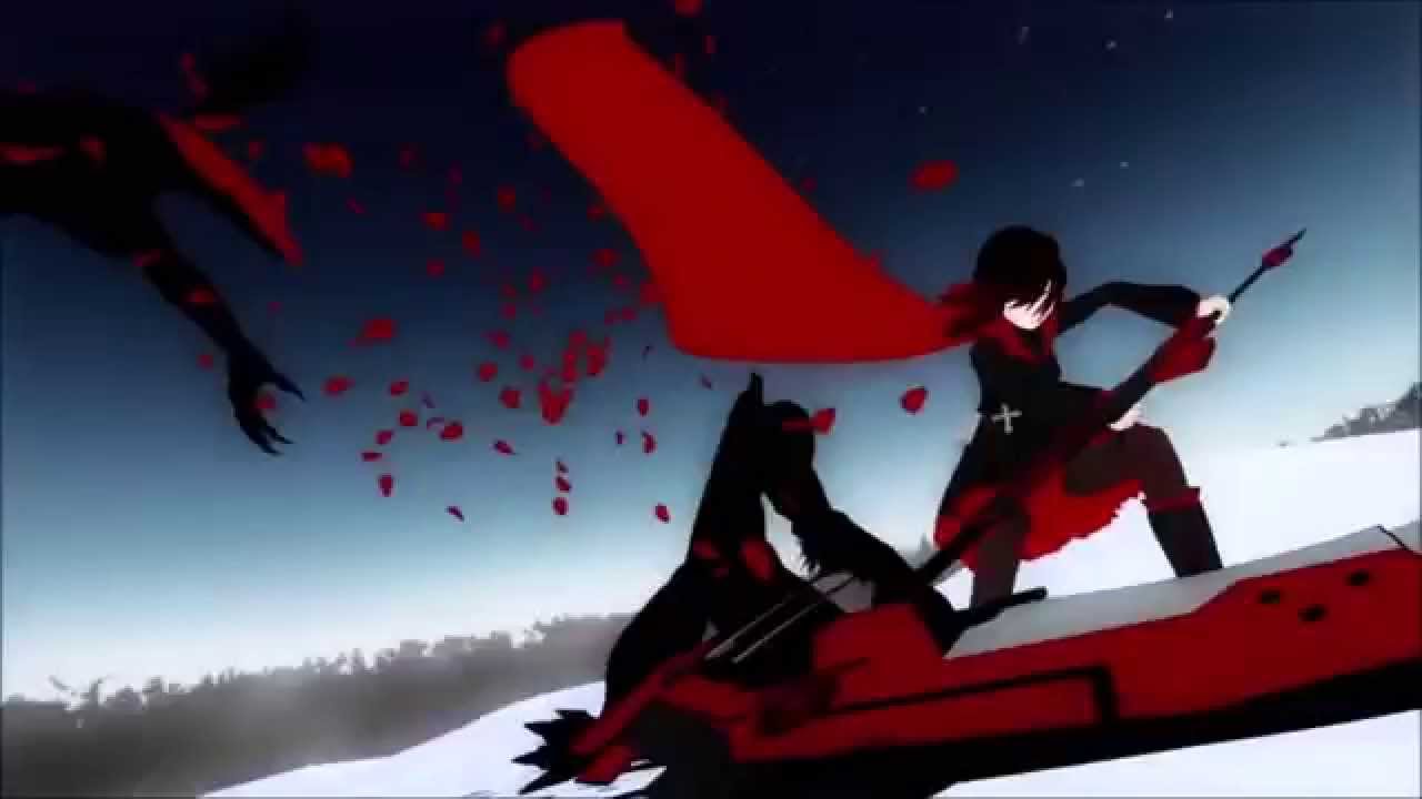 {AMV} RWBY | Hero - YouTube