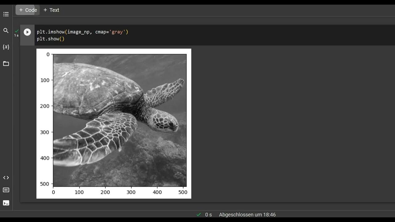 Digitale Bildverarbeitung mit Python - Teil 1 - YouTube