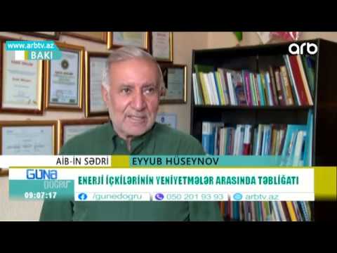 Enerji ichkilerinin yeniyetmeler arasinda tebligati | Gune Dogru