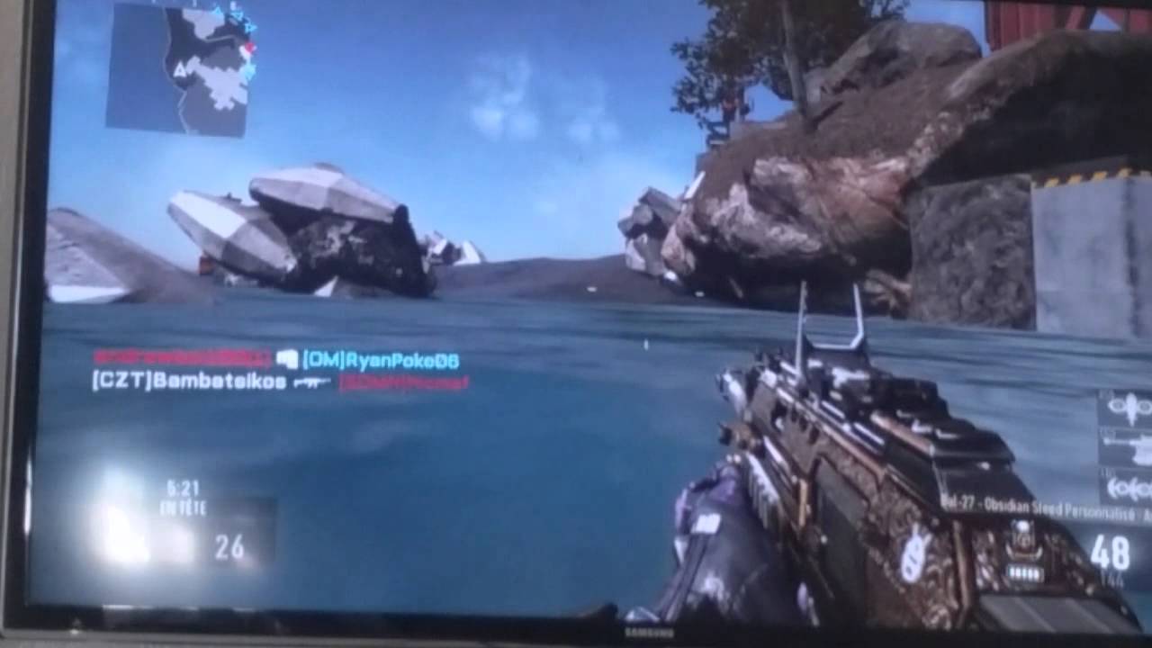 Cali of duty : partie 3 - YouTube