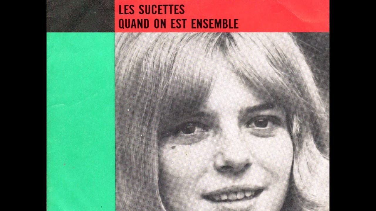 France Gall - Le Sucettes - YouTube