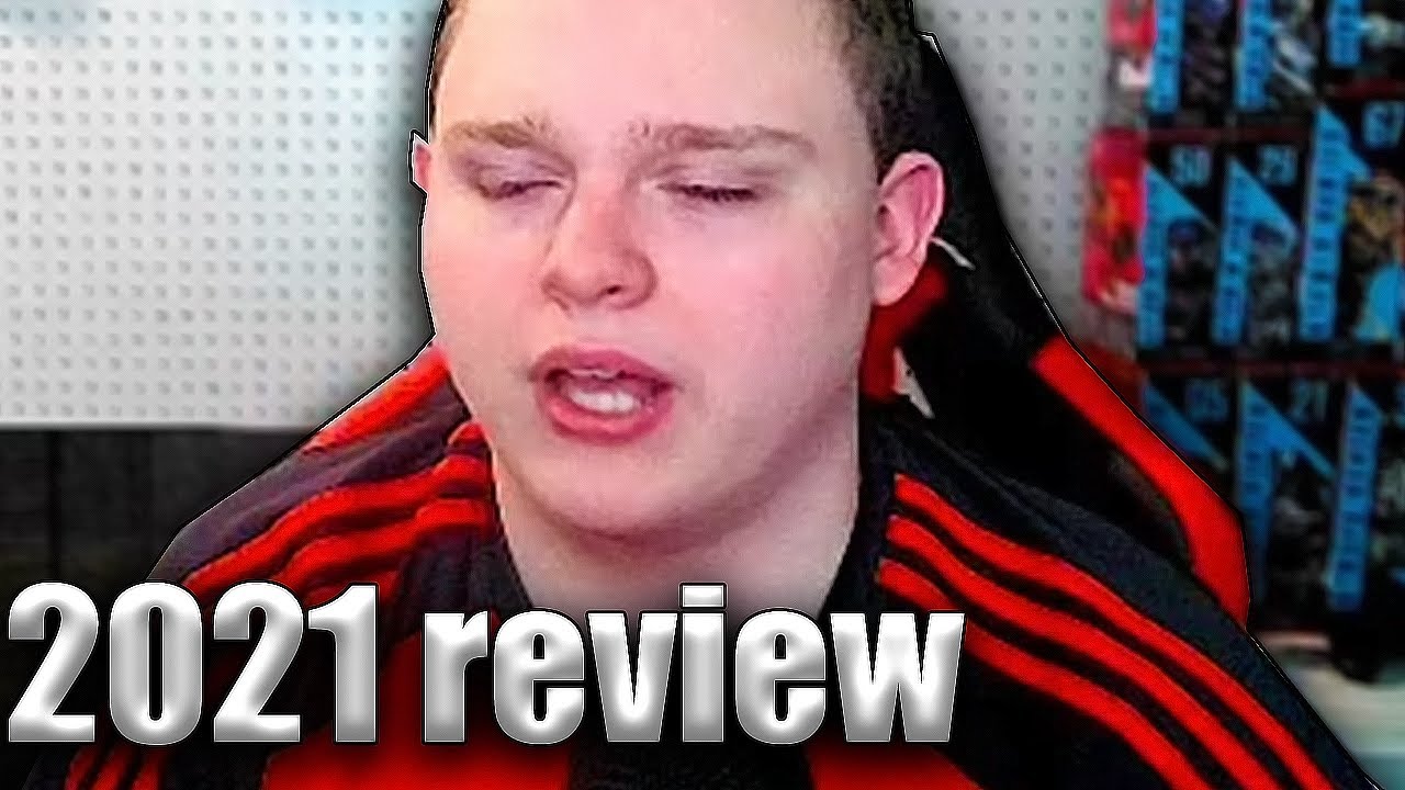 Jacob Nelson 2021 Recap (Wait.. It's over already?!) - YouTube