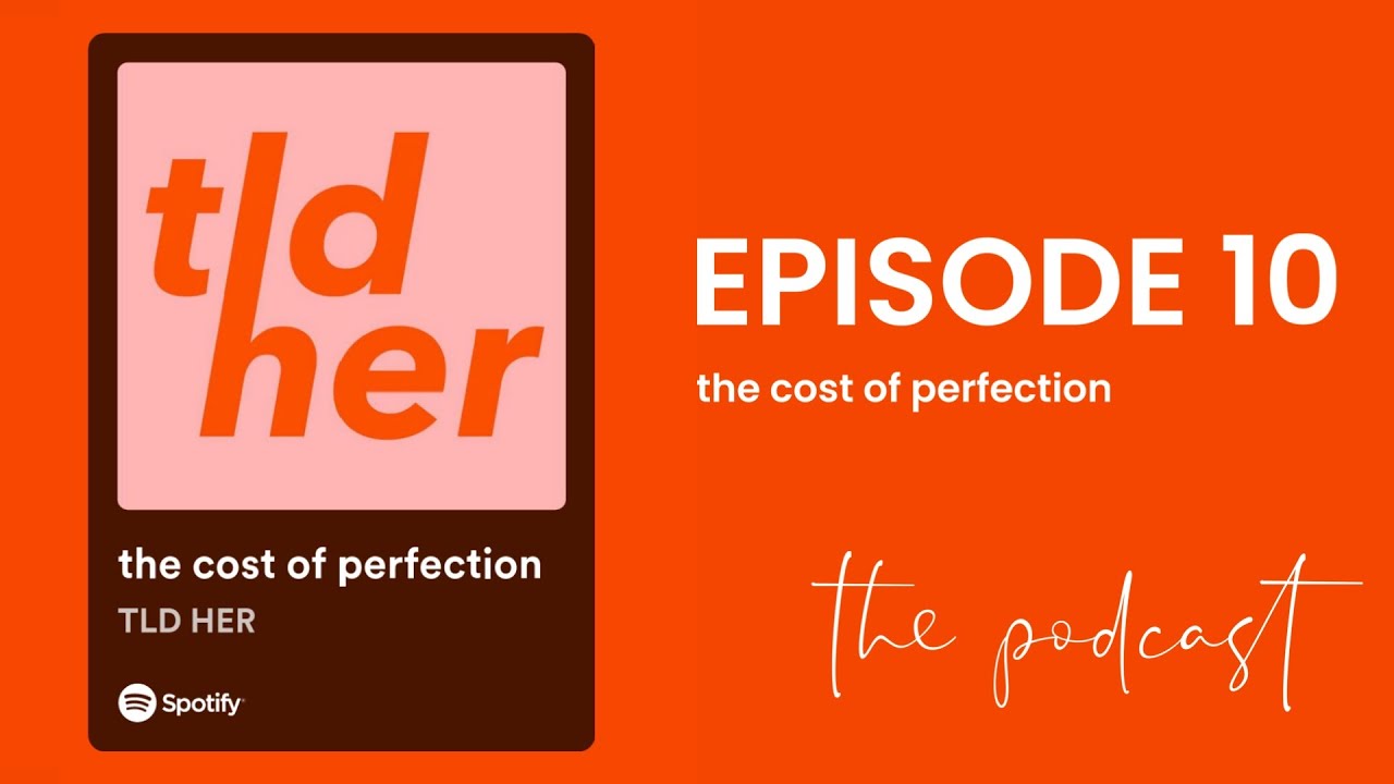 EP 10: the cost of perfection - YouTube