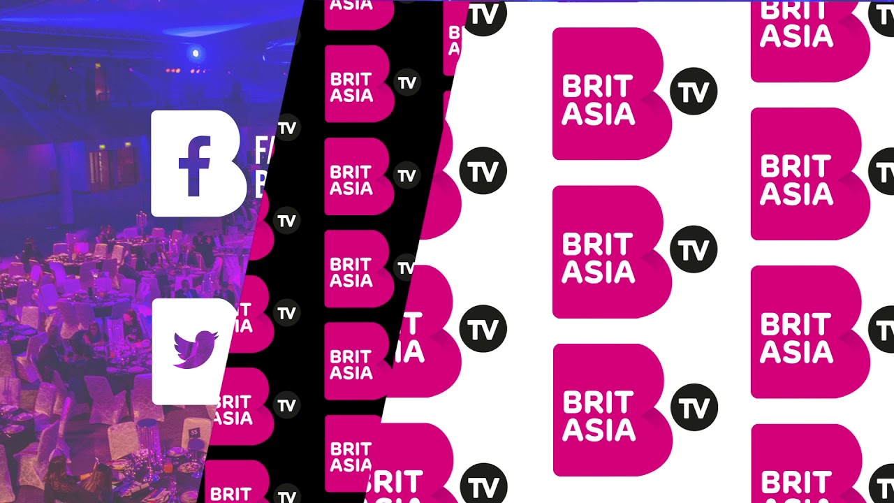 Brit Asia Ident - YouTube