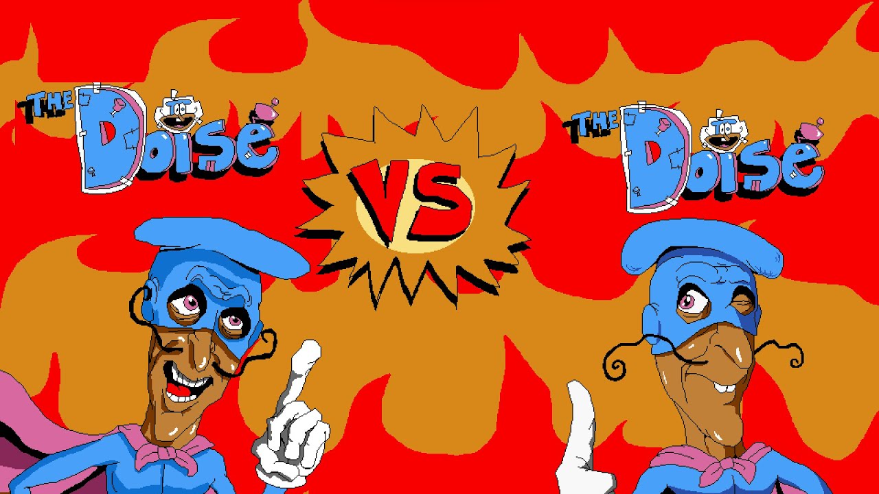 The Doise VS The Doise - YouTube