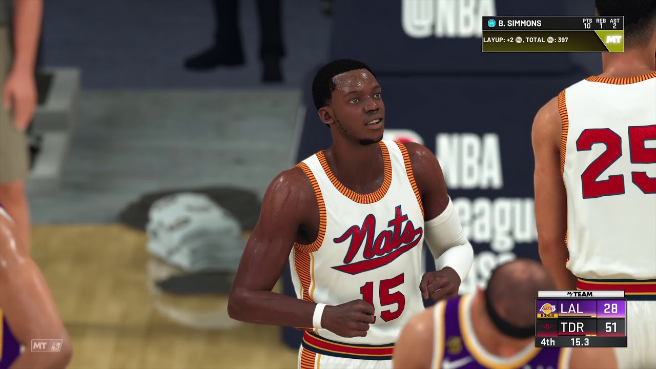 Reggie Jackson and Shaq on fire - YouTube