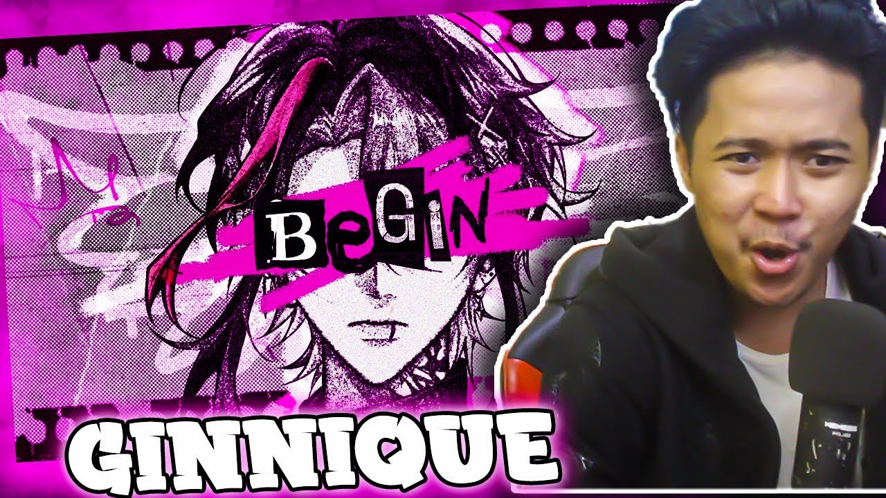 FIRST TIME WATCH | 【Original Song】BeGin「Ginnique」「Algorithm Project ...