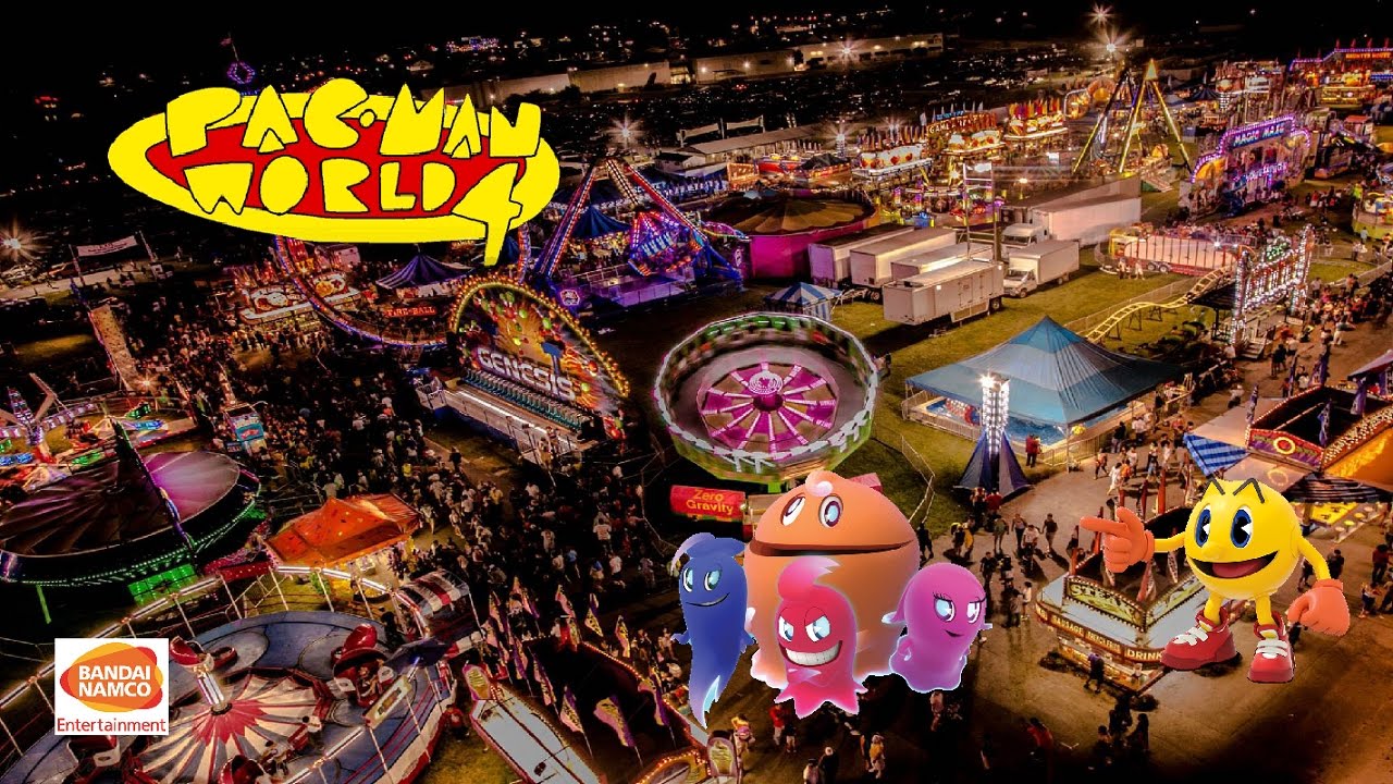 Pac-Man World 4 E3 Trailer 2019 - YouTube