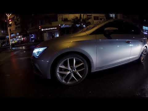 Rolling Night (Sessiz Bir Cuma Gecesi)
