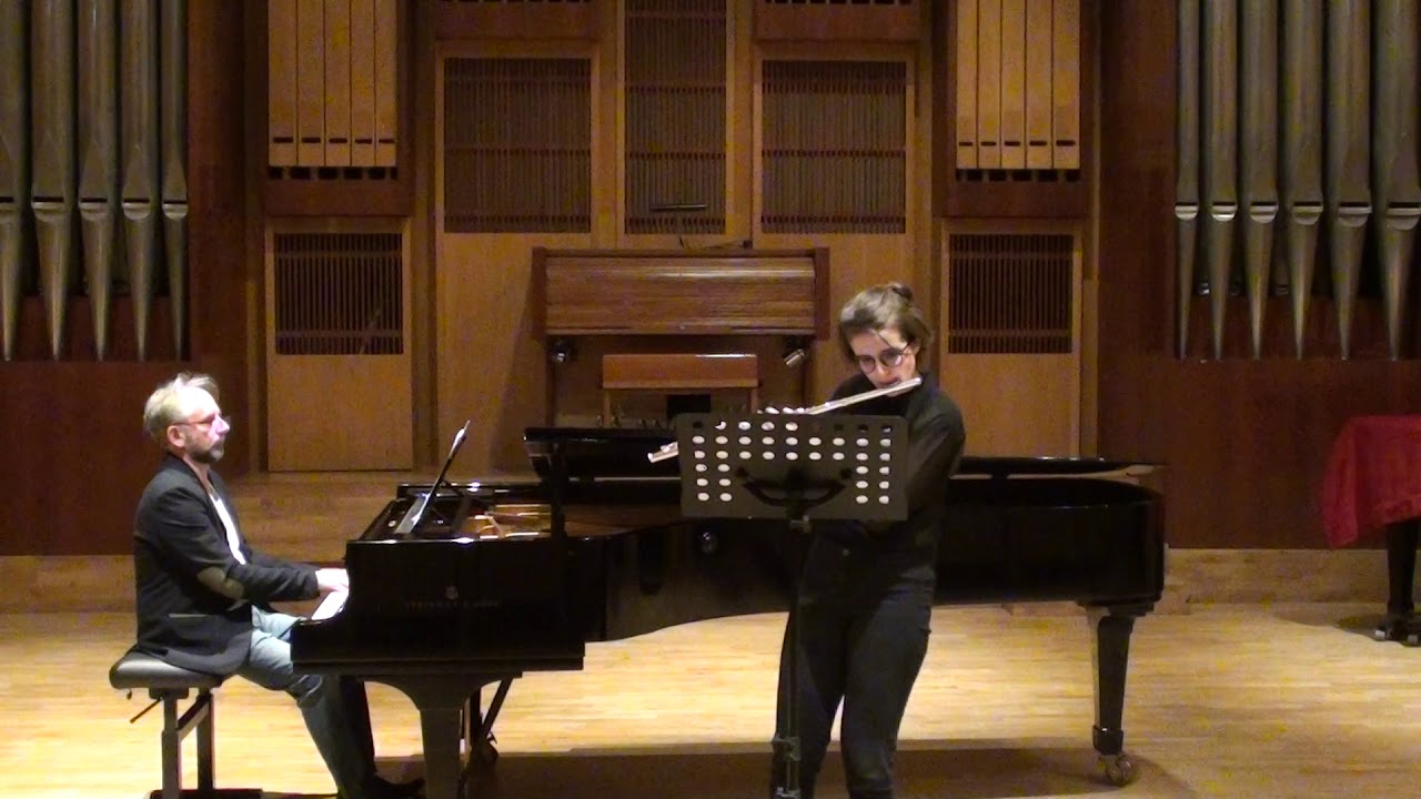 Eugene Bozza - Soir Dans Les Montagnes - YouTube