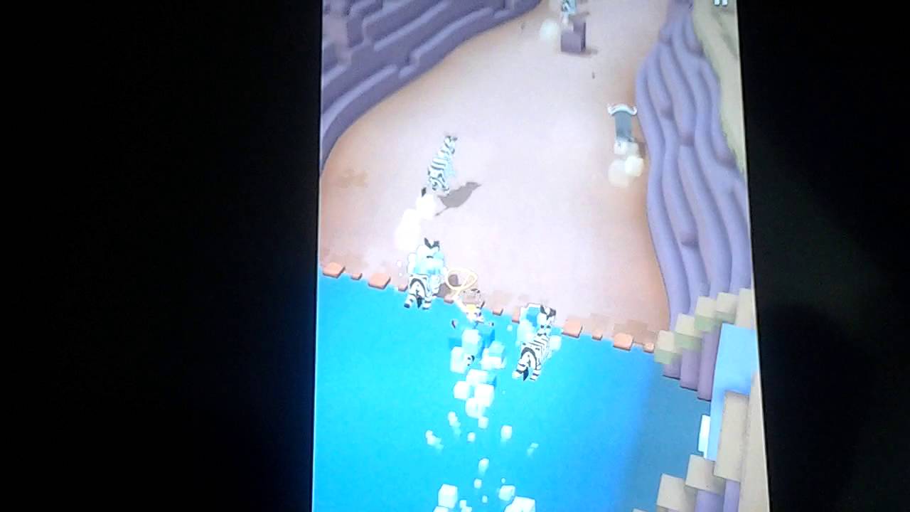 Rodeo stampede - YouTube