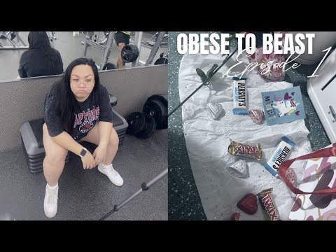 OBESE TO BEAST EP. 1: The truth about my health - YouTube