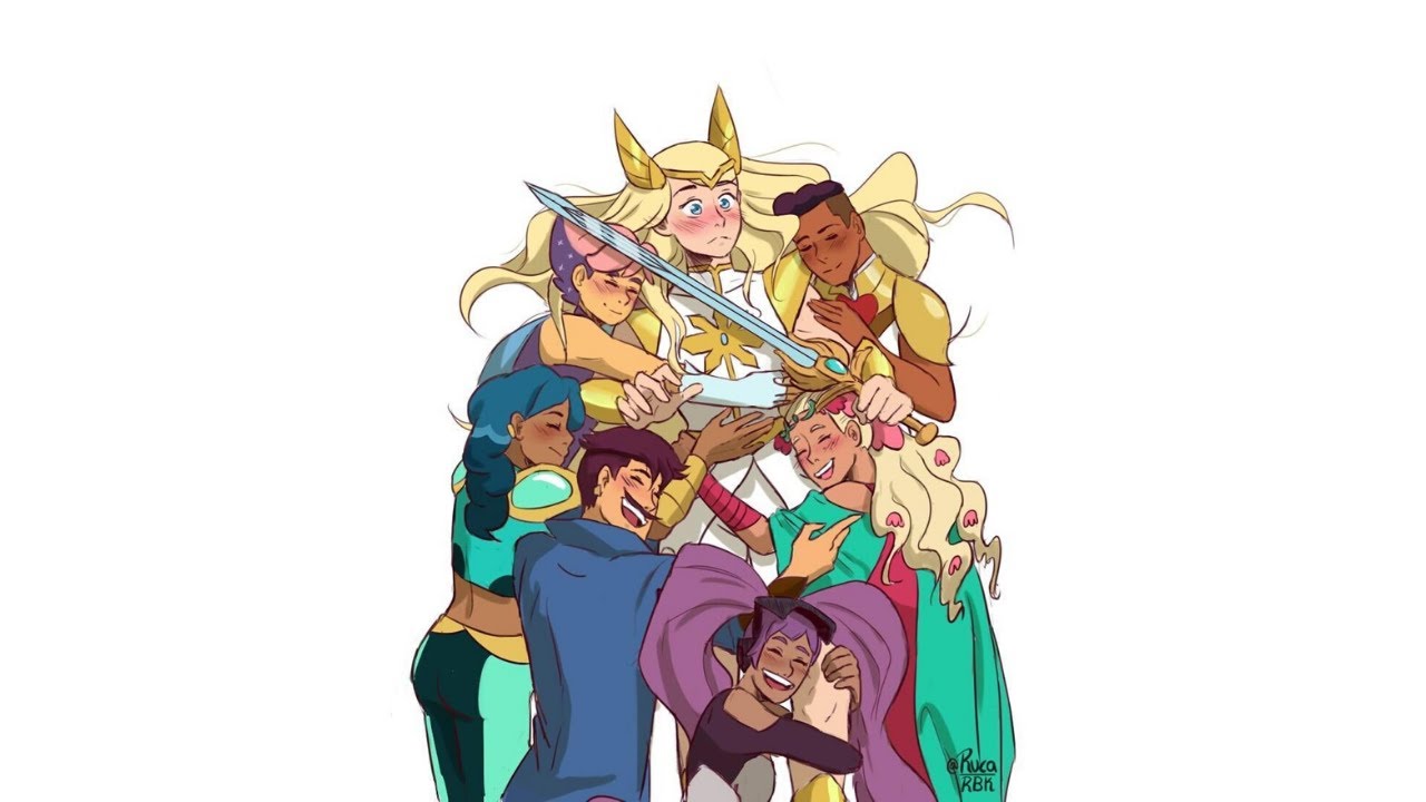 She Ra Ship Theme Songs - YouTube
