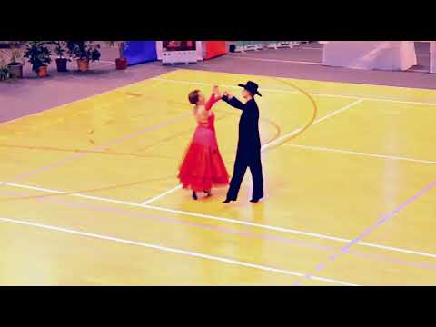 Cap Swing - 2014 - Championnat de France - Valse - Jean-Marc & Muriel