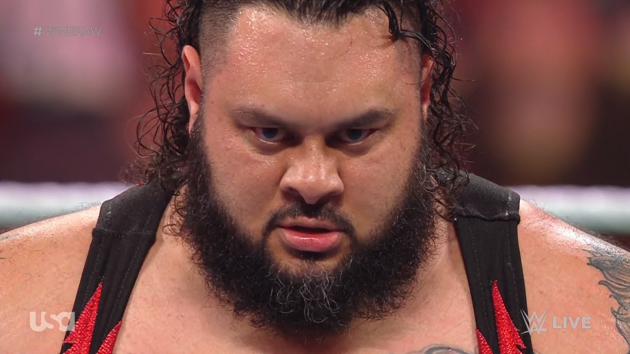 Bronson Reed vs. Ricochet - WWE RAW 22 May 2023 - YouTube