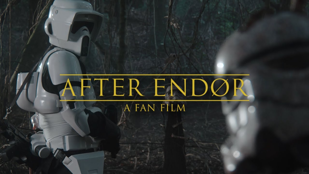 Star Wars - After Endor (OFFICIAL TRAILER) - YouTube