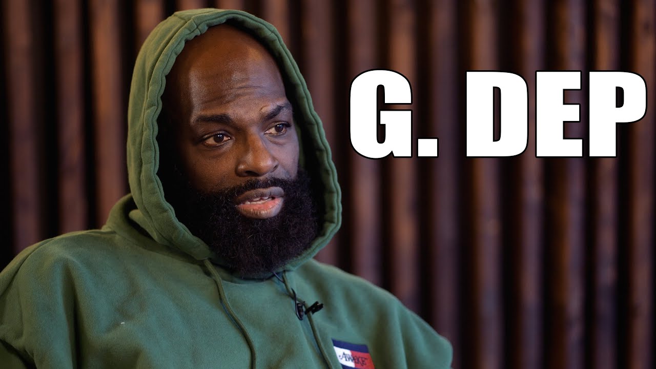 G. Dep Breaks His Silence After Being In Prison For 13 Years For Taking ...