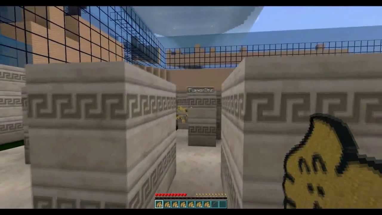 Arale poop minecraft texture by PaGaBlo - YouTube