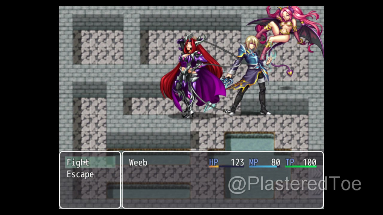 Making 'Super Waifu Hunter' into an actual thing - YouTube