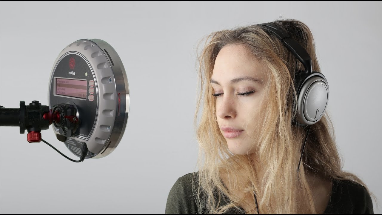 The RX1 Light Machine by roXiva - YouTube