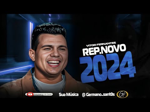 VITOR FERNANDES REP NOVO ESPECIAL DE OUTUBRO 2024 - YouTube