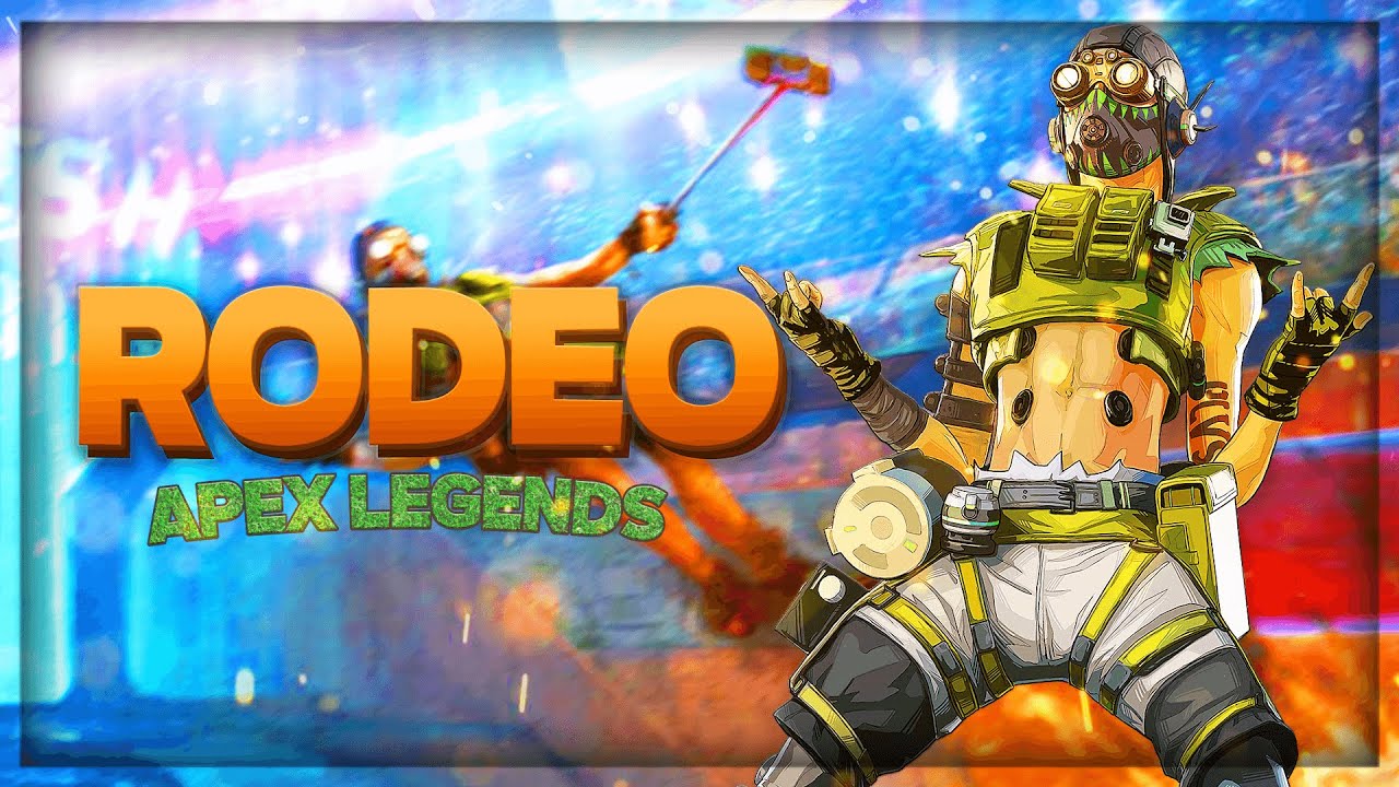 RODÉO | Apex Legends Montage ! - YouTube