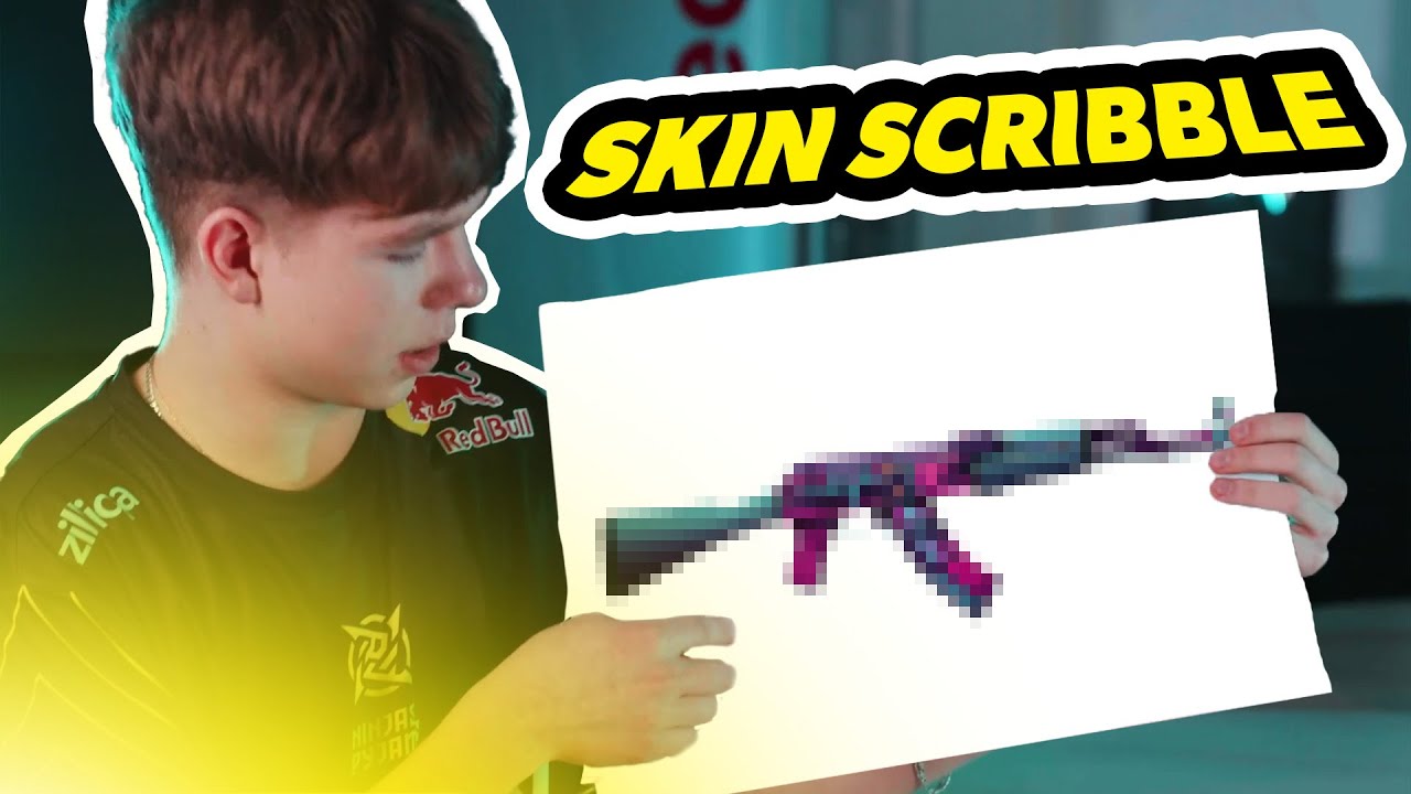 Skin Scribble w/k0nfig and headtr1ck | Zilliqa x NIP - YouTube
