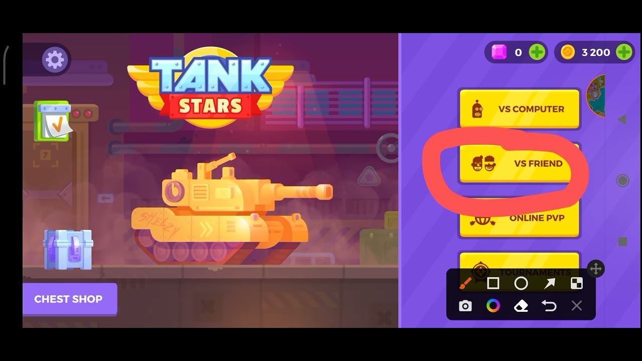 Tank Stars Tutorial : For Starters And Pro Membership - YouTube